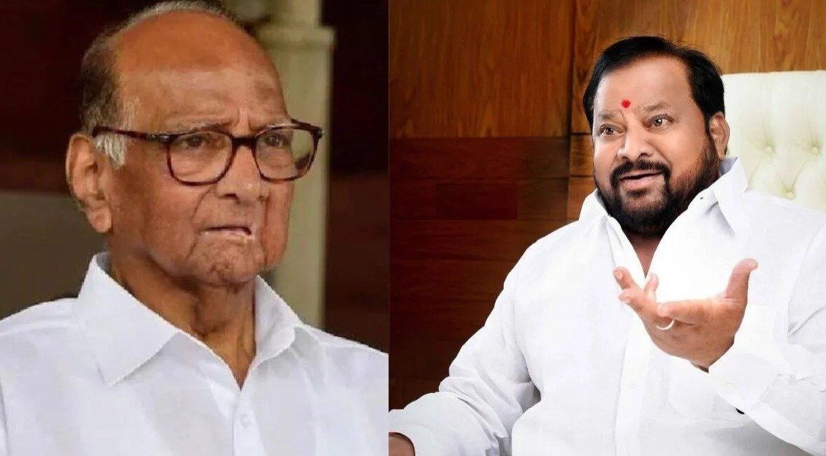 Shahaji Bapu Patil : आमदार शहाजी बापू पाटील यांना सर्वात मोठा धक्का ...
