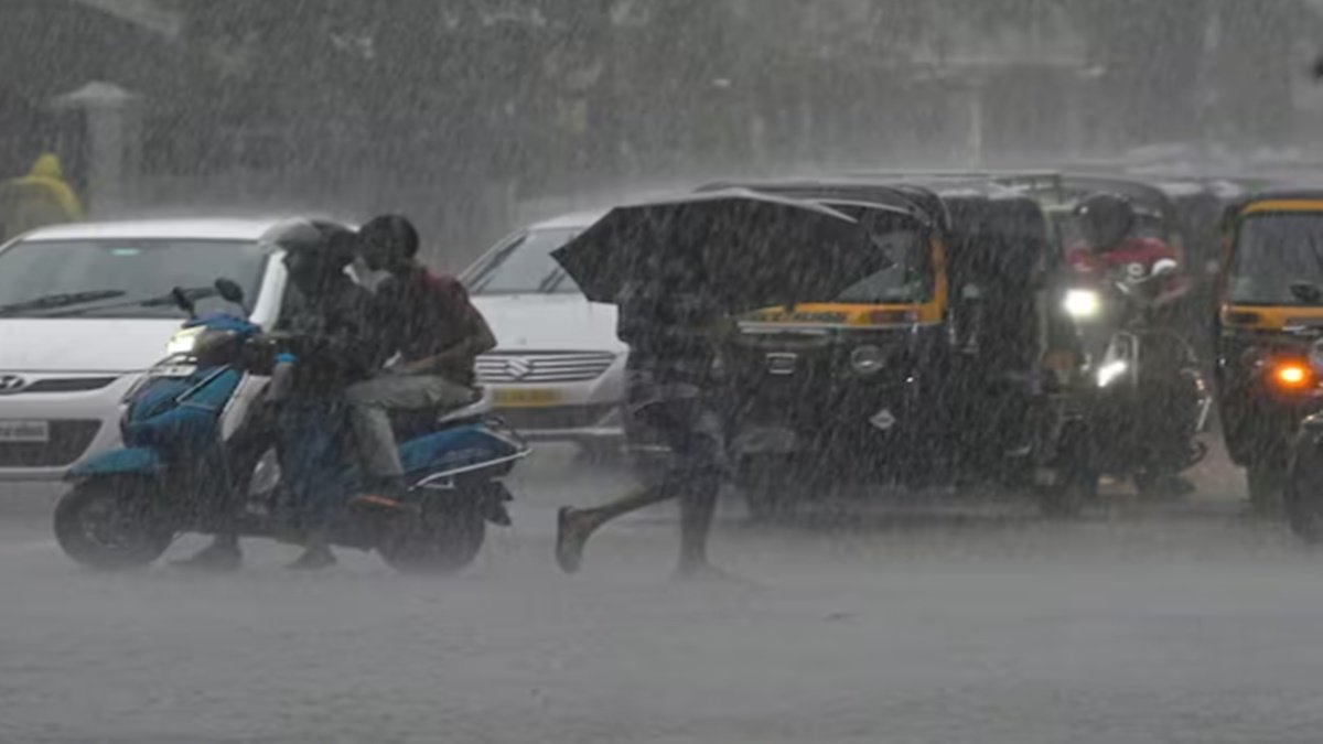 ब्रेकिंग ! या दोन जिल्ह्यात पडणार मेघगर्जनेसह पाऊस ,हवामान प्रशासनाचा ...